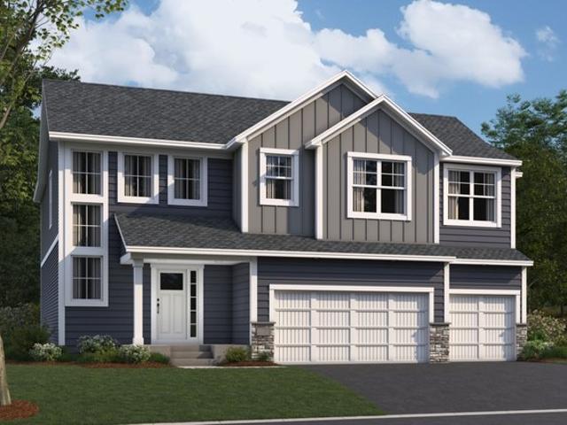Archer Plan Woodland Cove Community