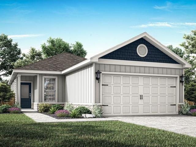Archer Plan Sweetwater Ridge Community