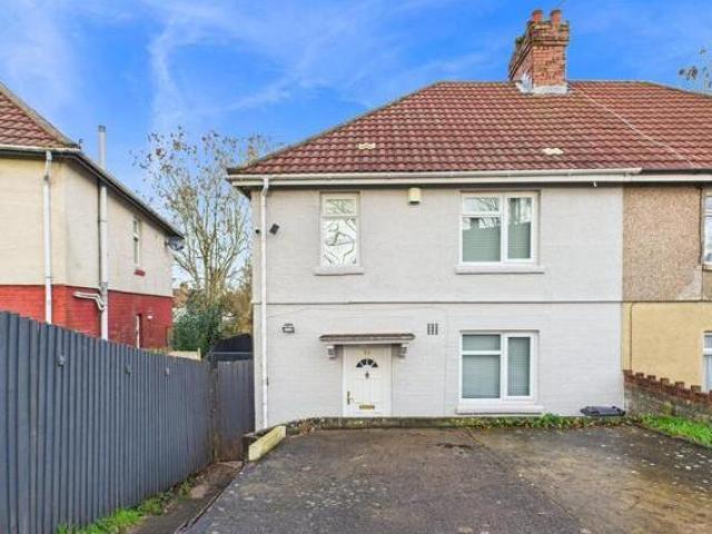 Archer Road, 3 Bedroom Semi detached