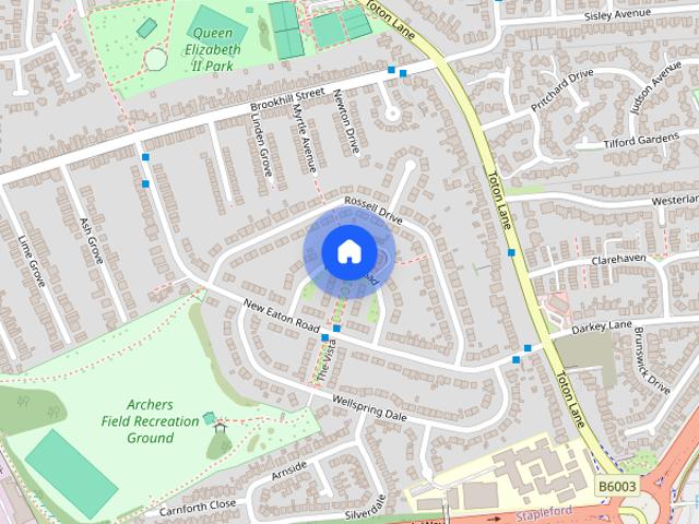 Archer Road, Stapleford, Nottingham, NG9 7EP
