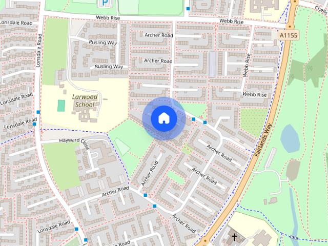 Archer Road, Stevenage, SG1