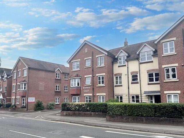 Archers Court, Salisbury, 1 Bedroom Retirement