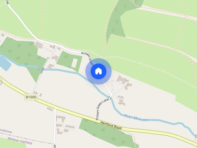 Archers Green, Hertford