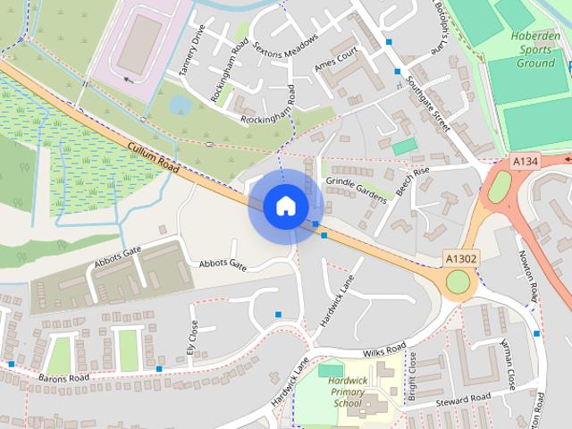 Archers Place, Cullum Road, Bury St Edmunds, Suffolk, IP33