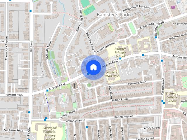 Bansiter Gate, Archers Road, Southampton, SO15