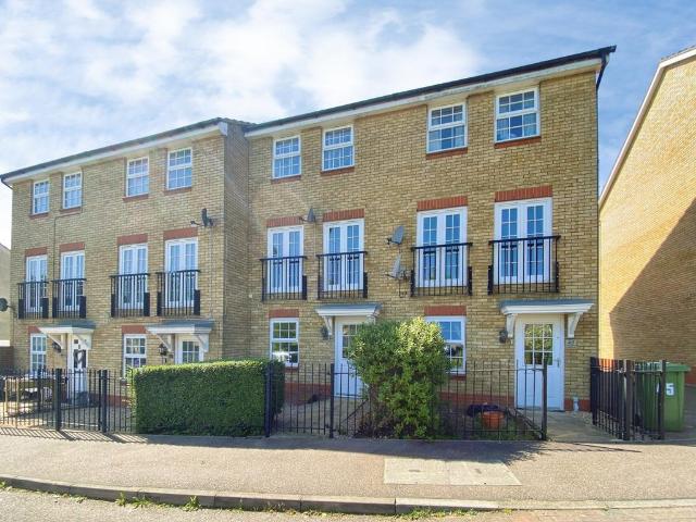 Archers Wood, PETERBOROUGH, PE7 3 bed property to rent £1,495 pcm £345 pw