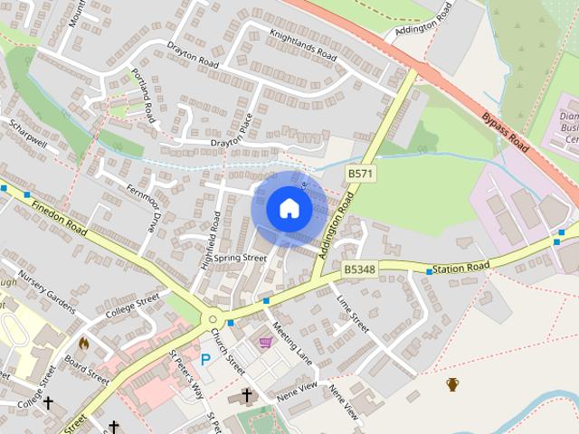 Archfield Terrace, Irthlingborough