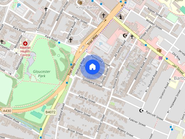 Archibald Street, Gloucester, GL1
