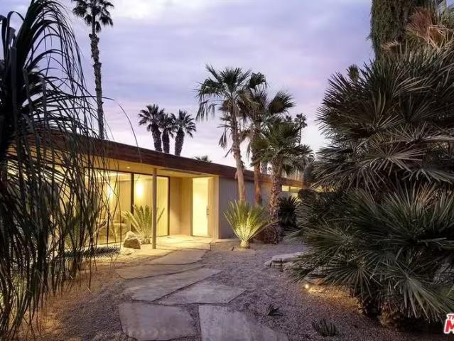 Architectural, Single Family Residence Rancho Mirage, CA 40.