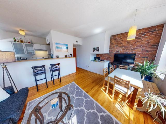 Architect Designed 1BR in East Rock | Exposed Brick | Steps to Yale SOM