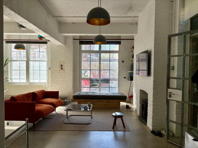 Architect Home by Columbia Road