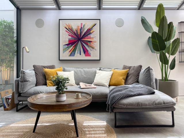 Architects Luxe Oasis: Garden and Private Studio Has an Apartment