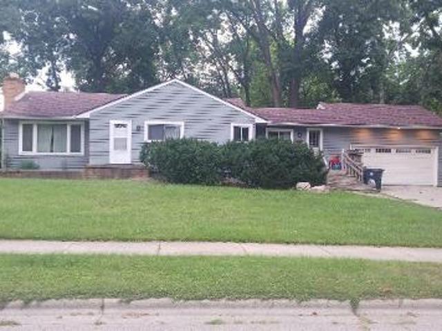 Archwood Dr