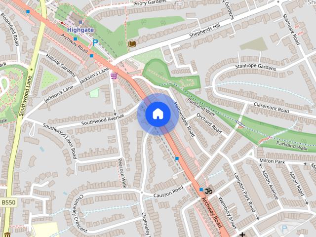 Archway Road, London, N6