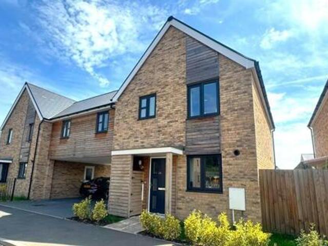 Arclight Way, Colchester, 4 Bedroom Link