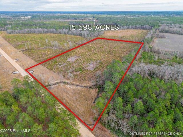 Arcola Rd Lot 11, Brooklet, GA 30415