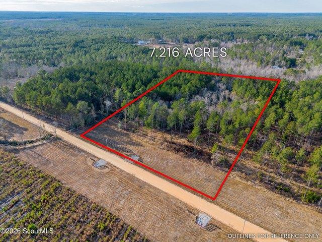 Arcola Rd Lot 2, Brooklet, GA 30415