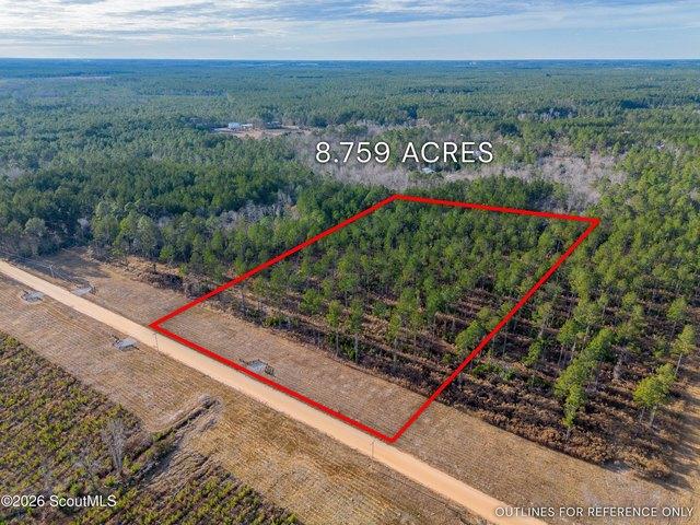 Arcola Rd Lot 3, Brooklet, GA 30415
