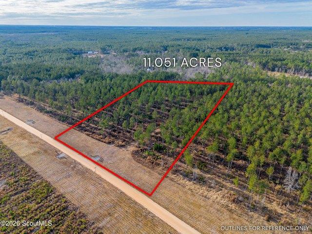 Arcola Rd Lot 4, Brooklet, GA 30415