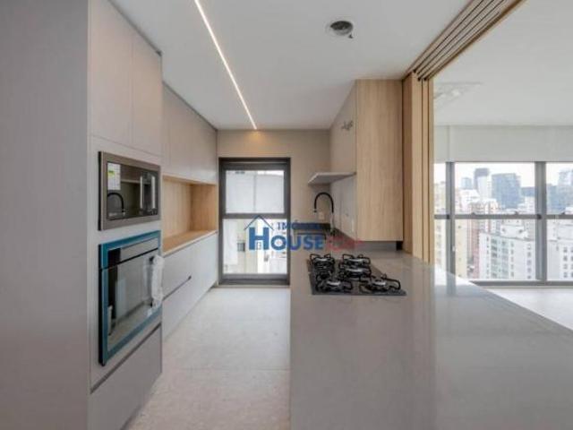Arcos Itaim | Apartamento com 3 Quartos sendo 3 Suítes à Venda no Itaim Bibi, 153m²