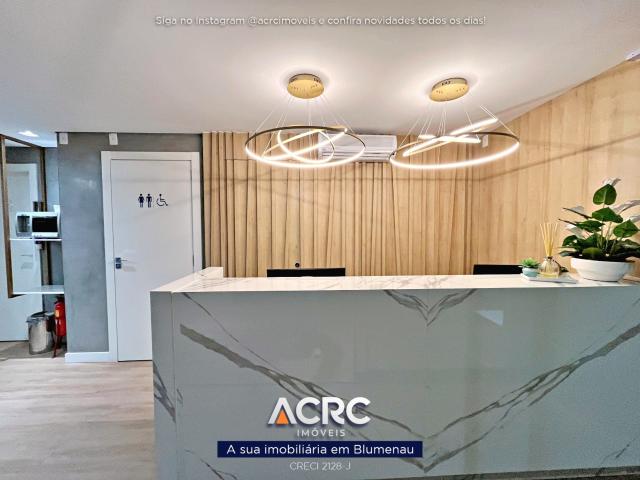 ARCR Imóveis SA01407 Sala Comercial para Venda no Bairro Garcia em Blumenau