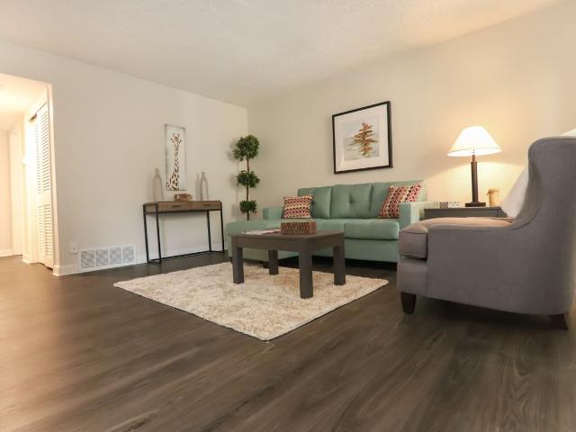 Arcs on Main 2 Bedroom Apartment for Rent at 521/527 E. Main Street, Lexington, KY 40508 Historic South Hill