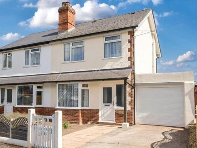 Ardwyn, Wellington, 3 Bedroom Semi detached