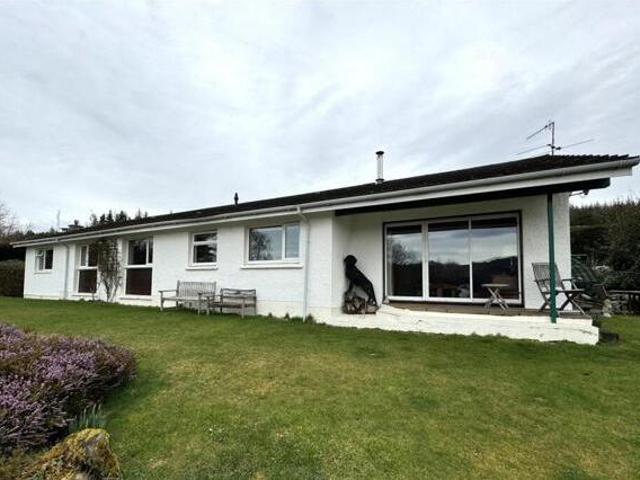 Ard Coille, Braes, 3 Bedroom Detached