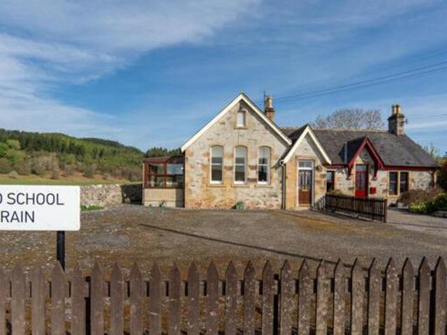 Ard, Culrain, 1 Bedroom Semi detached