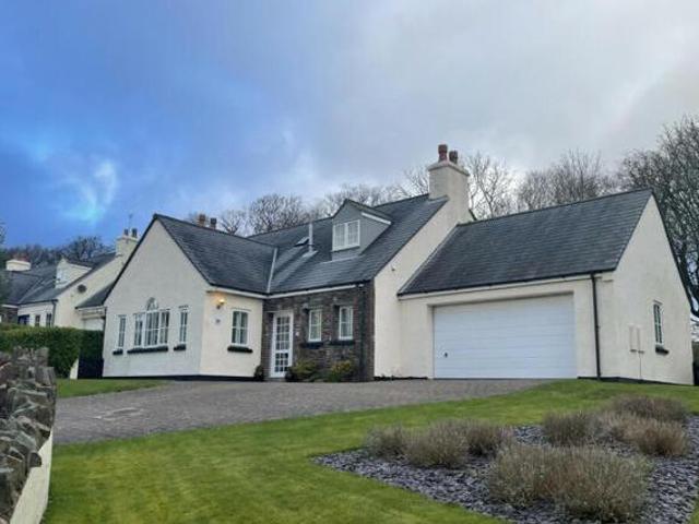 Ard Reayrt, Ramsey Road, 4 Bedroom House