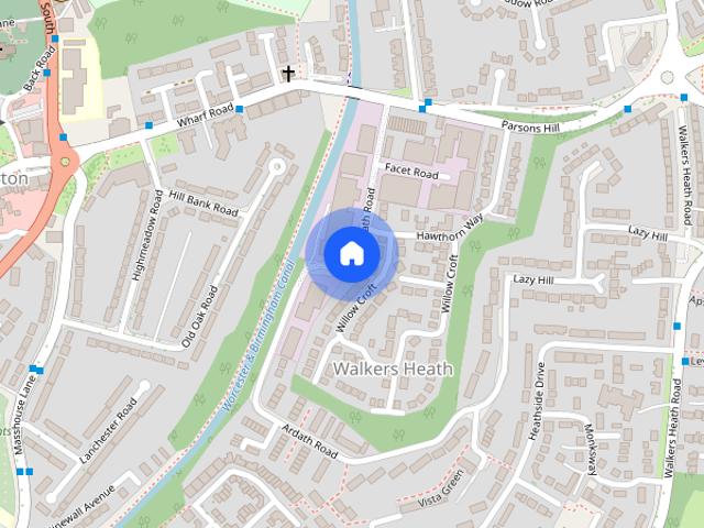 Ardath Road, Kings Norton, Birmingham