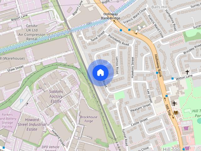 Ardav Road, West Bromwich