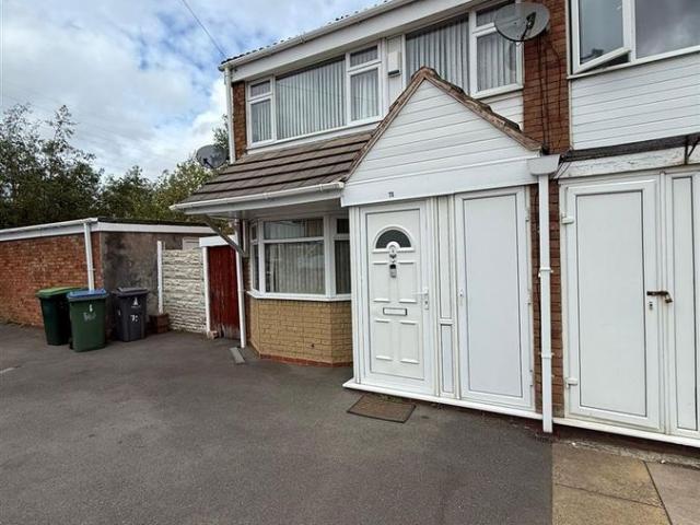 Ardav Road, West Bromwich B70, 3 bed end terrace house to rent, £1,150 pcm | PrimeLocation
