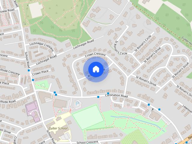 Ardbeck Place, Aberdeen, AB14