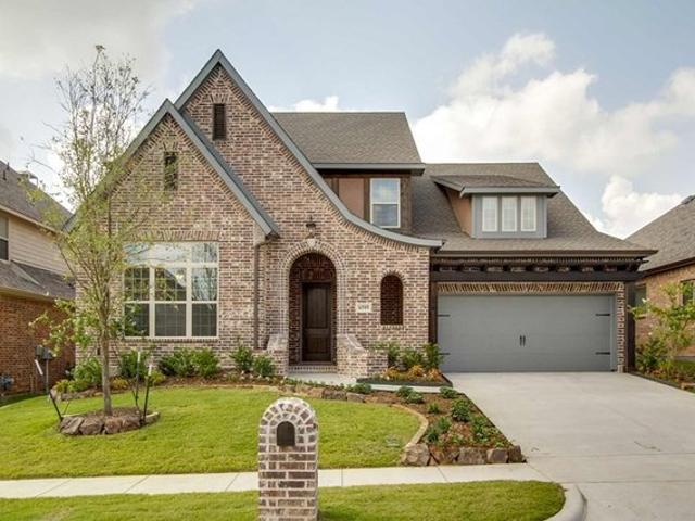 Ardell Plan The Ridge at Northlake Community