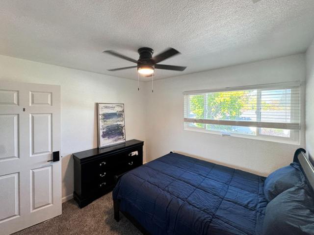 Arden Area Home with Lots of Space, New Furnishings, Private secured rooms, & Shared Common Areas