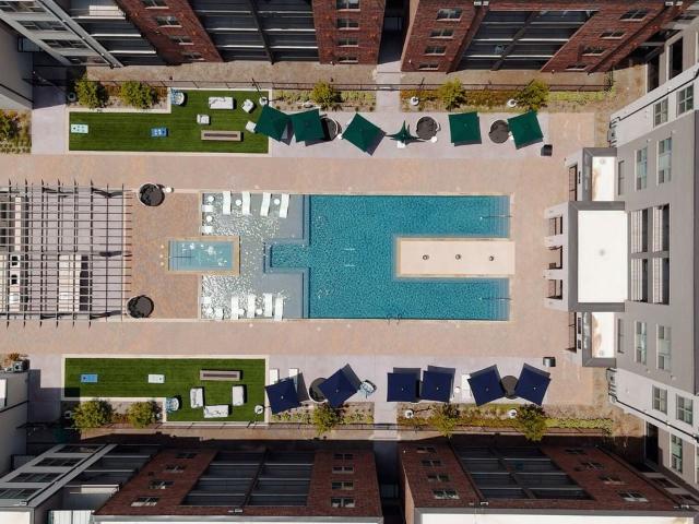 Arden at Midtown GP 2 Bedroom Apartment for Rent at 3711 S State HY, Grand Prairie, TX 75052