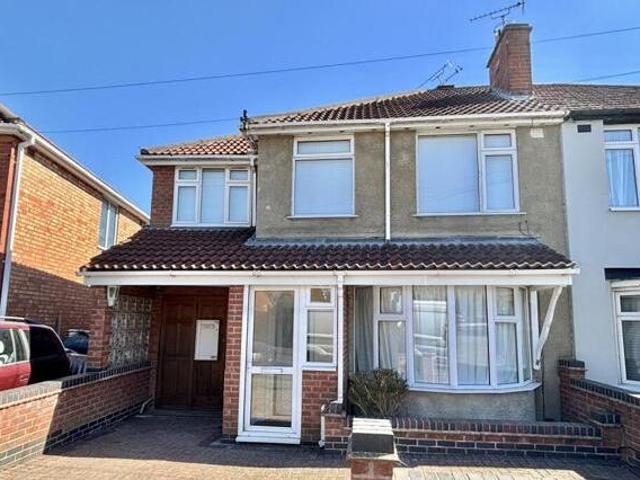 Arden Avenue, Leicester, 4 Bedroom Semi detached