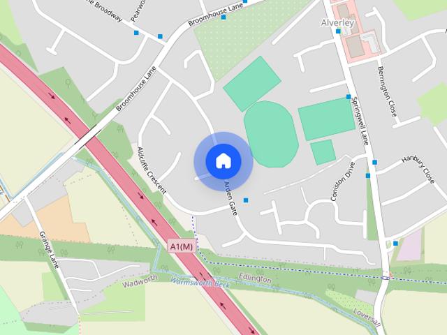 Arden Gate, Balby, Doncaster