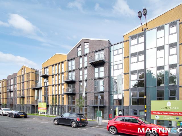 Arden Gate, Communication Row, Birmingham B15, 2 bed flat to rent, £1,350 pcm | PrimeLocation