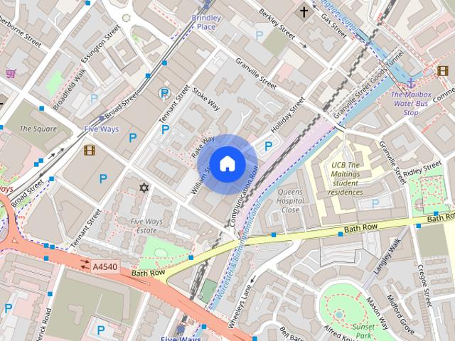 Arden Gate, 10 Communication Row, Birmingham, B15