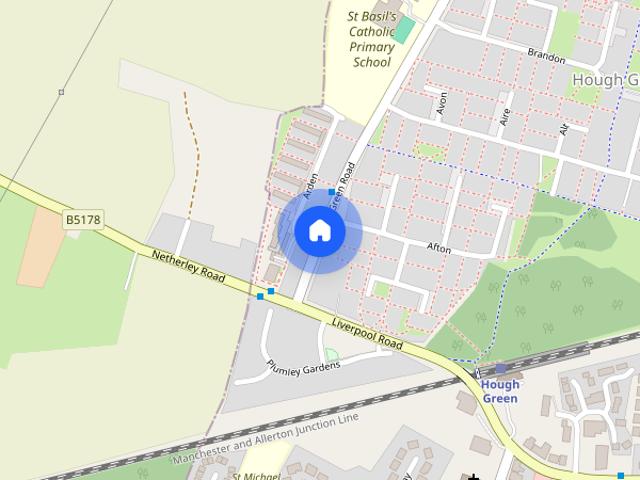 Arden, Hough Green, Widnes
