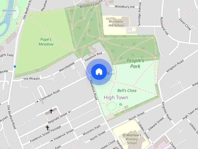 Arden Place, Luton, Bedfordshire, LU2