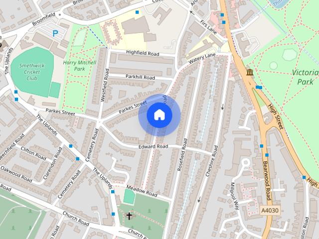 Arden Road, Smethwick, B67 6EW