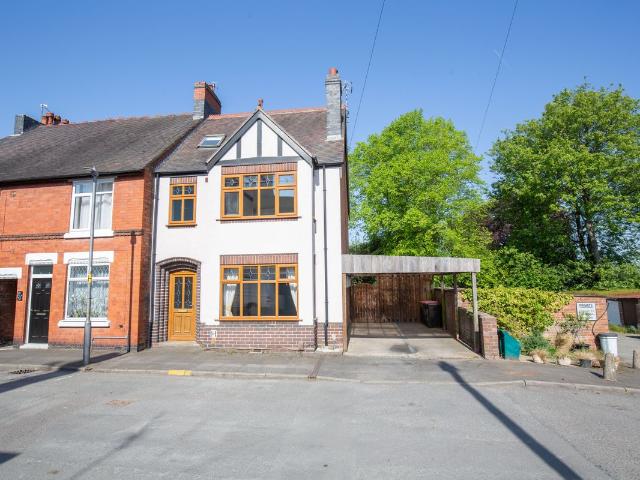 Arden Street, Atherstone, Warwickshire CV9, 4 bed end terrace house to rent, £1,300 pcm | PrimeLocation