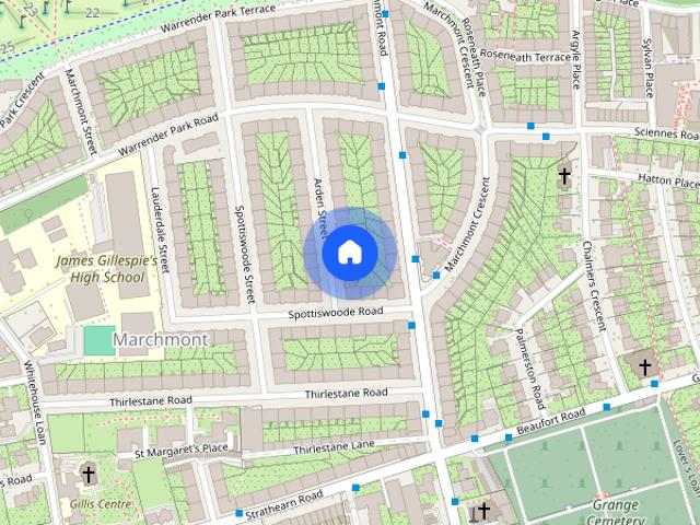 Arden Street, Edinburgh, EH9