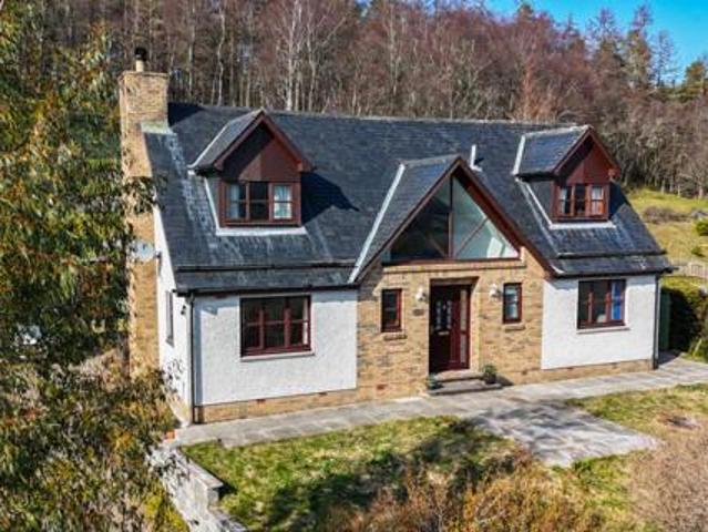 Ardendrain, Kiltarlity Beauly, 4 Bedroom Detached