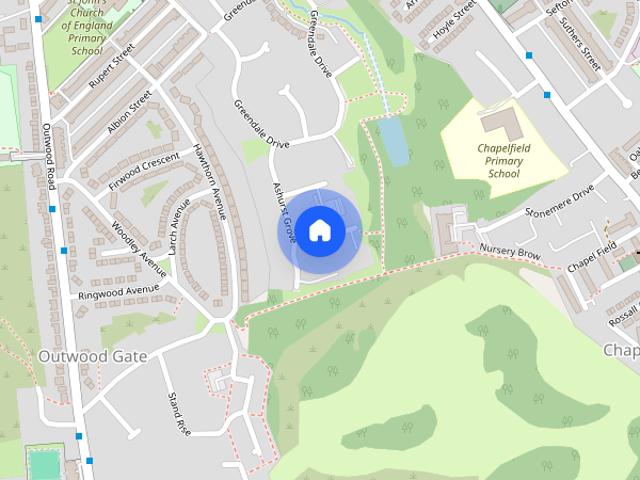 Ardenfield Close, Manchester, M26