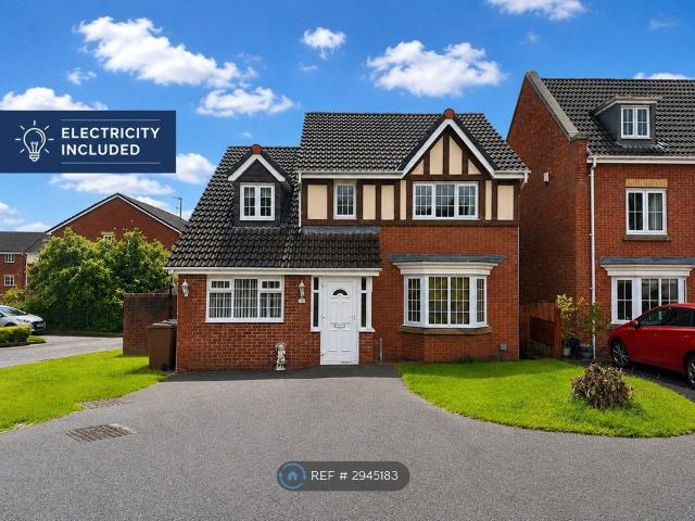 Ardenfield Close, Manchester M26, 4 bed detached house to rent, £1,890 pcm | PrimeLocation