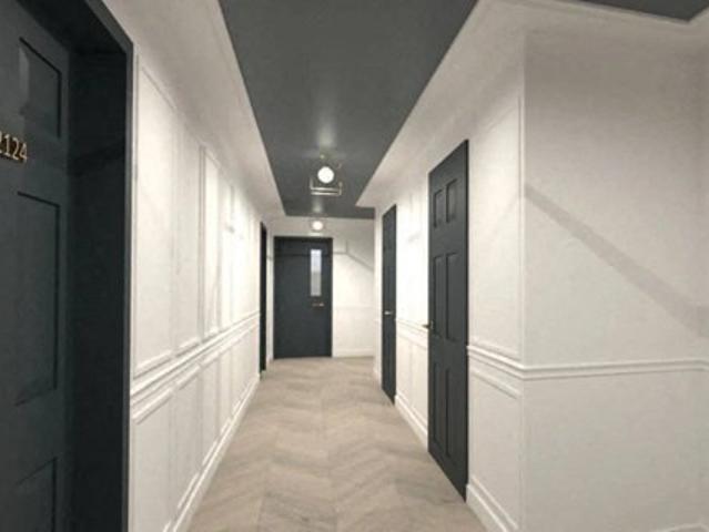 Ardenwood Apartments Three Bedroom Renovated
